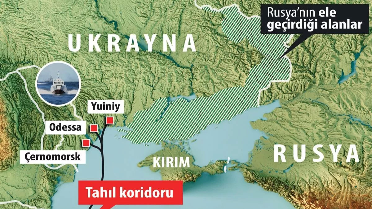 Anla ma Sonras Harekete Ge ildi Tah l Koridoru T rk Amirale Emanet anla-ma-sonras-harekete-ge-ildi-tah-l-koridoru-t-rk-amirale-emanet